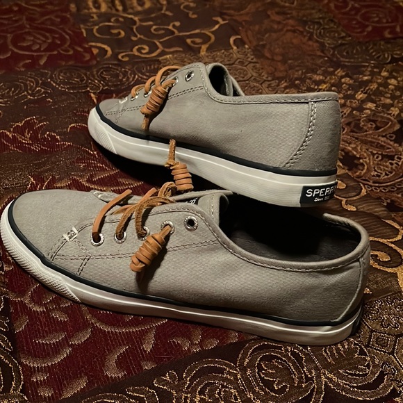 Sperry | Shoes | Womens Sperry Canvas | Poshmark